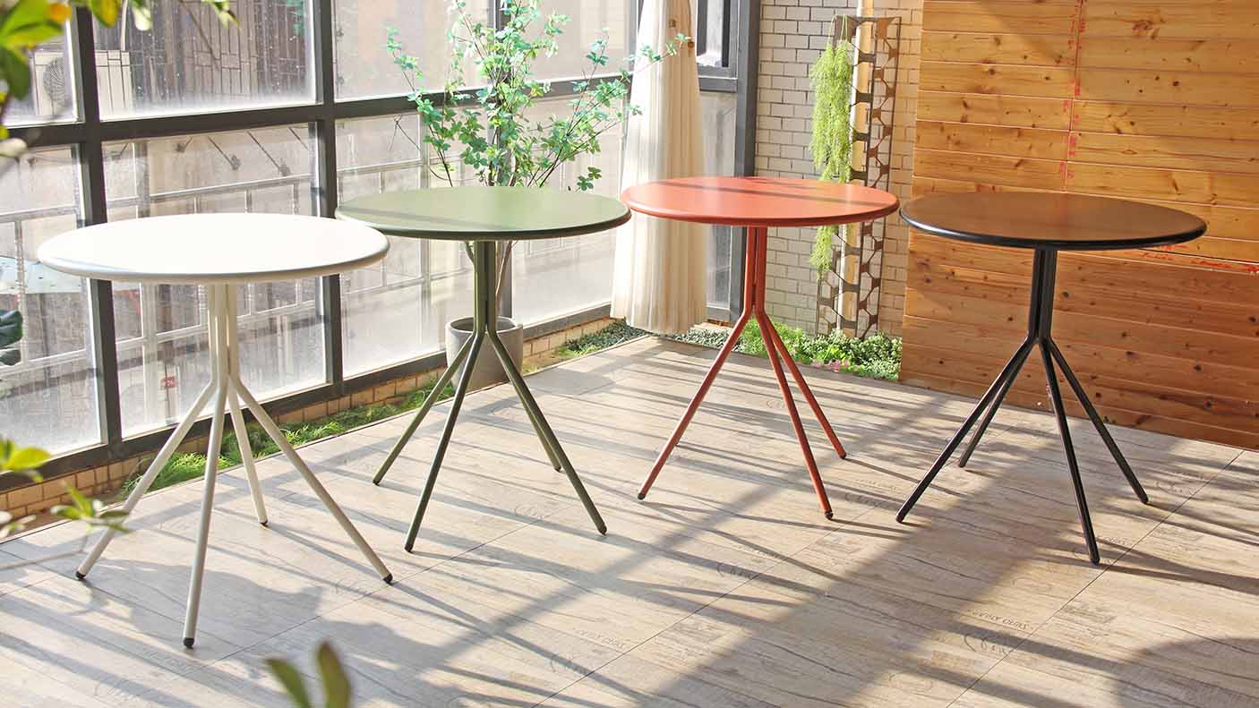A Stylish And Practical Small Dining Table - CDG Furniture
