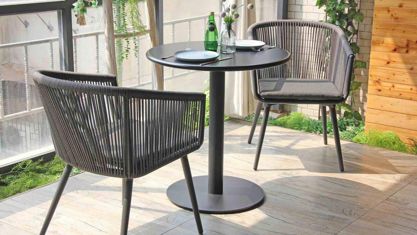 Metal Patio Chairs | Aluminum Patio Chairs - CDG Furniture